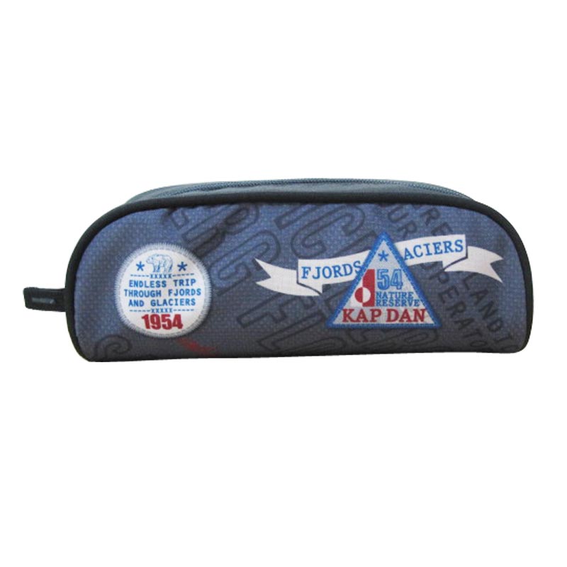 square pencil case/pencil bag